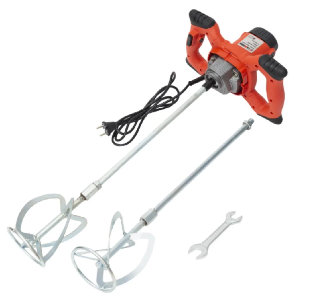 Mixer electric Craft-Tec, 3200W, 1500 RPM, 2 Palete, 5 trepte ⋆ FagShop